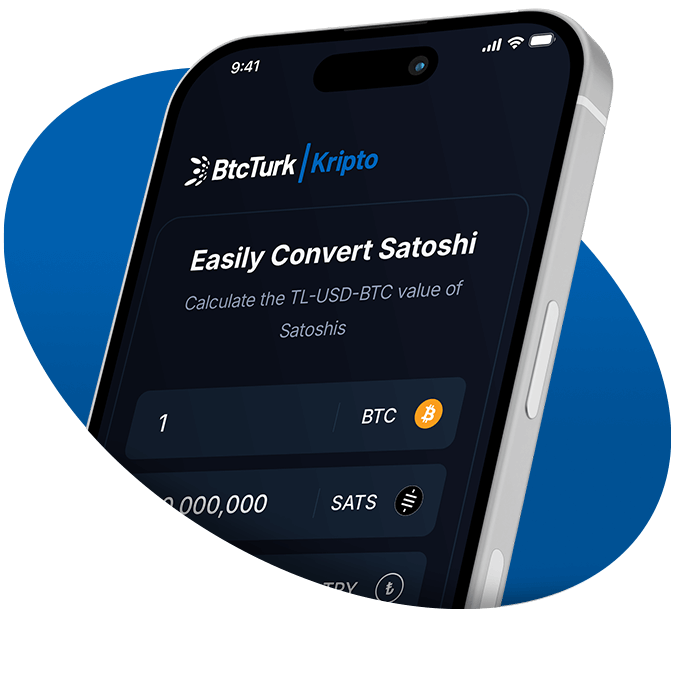 BtcTurk | Kripto - Bitcoin and Cryptocurrency Trading Platform